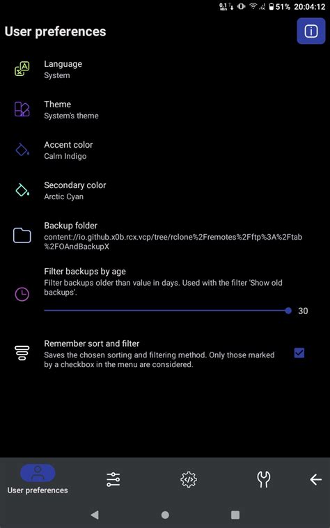 Bug App Does Not Show Under Restore Tab After Uninstalling · Issue