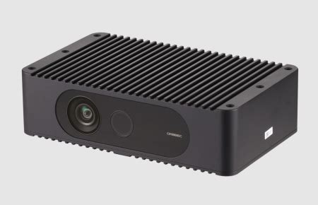 New Orbbec Cameras Based On Microsoft IToF Depth Technology
