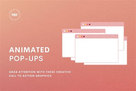 Animated Pop Ups For YouTube