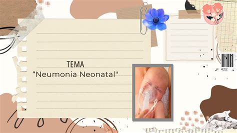 Neumonia Neonatal Lichis Udocz