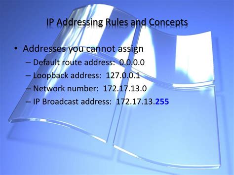 ppt dynamic host configuration protocol powerpoint presentation free