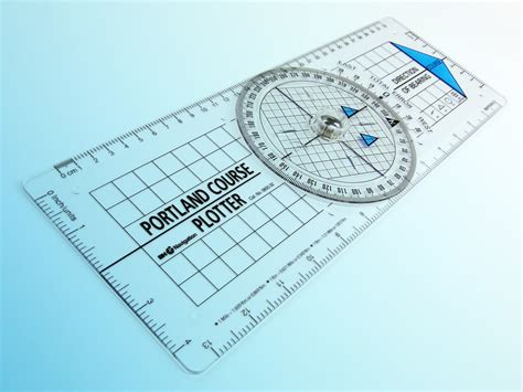 Portland Course Plotter Charts And Books Crews Navigation