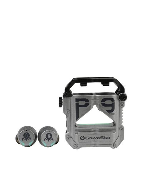 35 45 Off On Gravastar Space Gray Gravastar Sirius Pro Bluetooth Earbuds