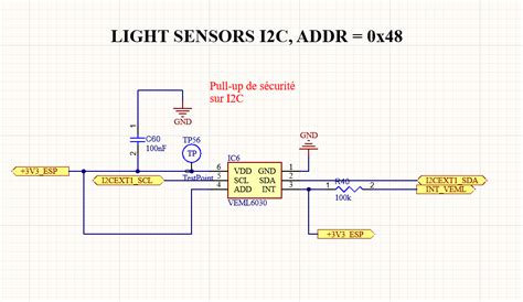 Issue With I2c Bus On My Esp32 Cannot Write Or Read Data Anymore