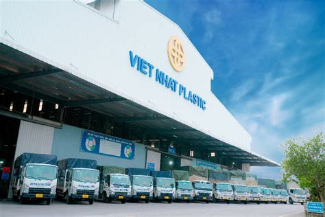 Sự lớn mạnh trong nước vươn tầm thế giới của doanh nghiệp nhựa Việt Nam