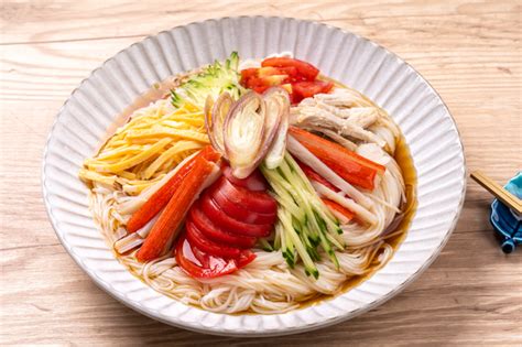 そうめんアレンジレシピ5選！簡単なのに美味しいレシピを紹介します そうめん 津村製麺所｜株式会社ツムラ