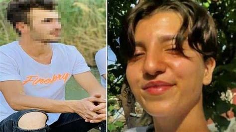 17 yaşındaki Firdevs Babat yarı çıplak bulunmuştu Erkek arkadaşı
