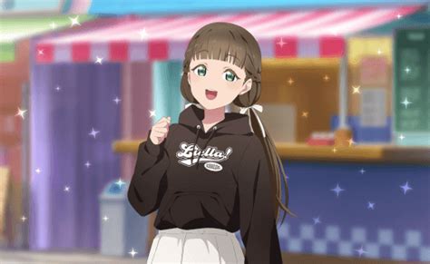 Sr Kinako Sakurakoji Cool 「lets Get Girly」 Cards List Sif2 Miracle