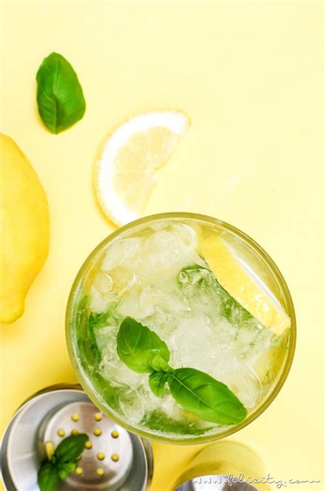 Rezept für Zitronen Mojito Der Cocktail Klassiker mal anders