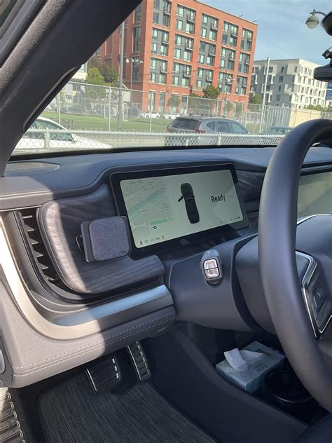 Peak Design Proclip Phone Mount R Rivian