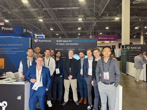 Money2020 Superblocks