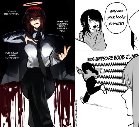 Nayuta Chainsaw Man Danbooru