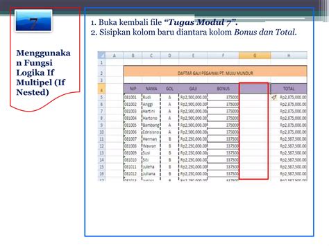 Chapter 8 Operator Logika Ppt