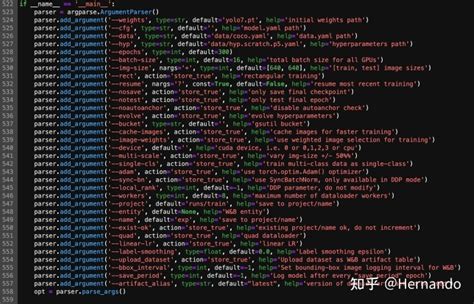 实践教程如何用YOLOv 训练自己的数据集 极市开发者社区