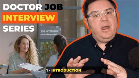 The Doctor Job Interview Most Common Questions Asked In Doctor