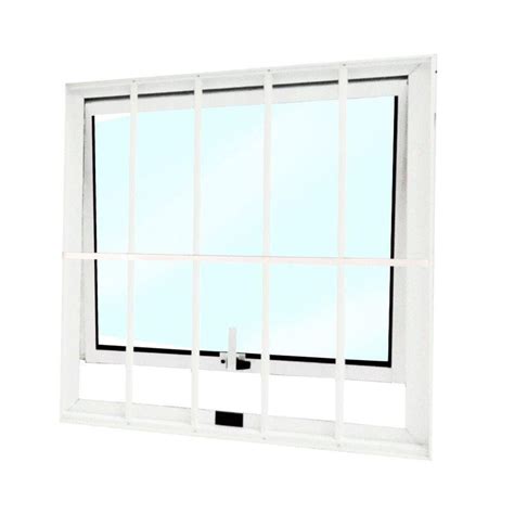 Janela Aluminio Branco Vitro Maxim Ar Linha Magnum X Vidro Mini Boreal Atlantica Extra