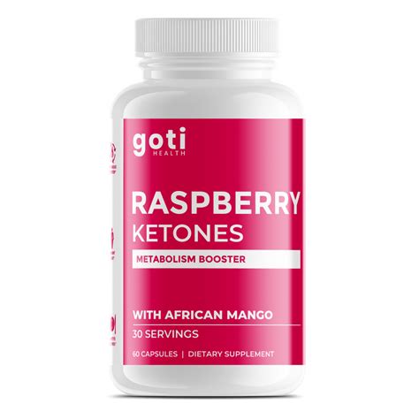 Raspberry Ketones For Natural Weight Management Goti Health Raspberry Ketones For Natural Weight Management Goti Health
