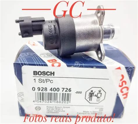 Valvula Reguladora Pressão Mprop Bosch 0928400726 Daily | Parcelamento ...