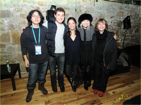 Photo Kristin Kreuk Vampire Dinner Sundance 02 Photo 2513508 Just