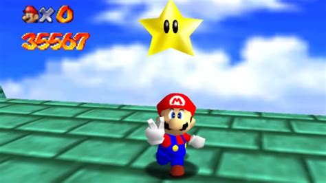 Legendary Trick By Super Mario 64 Speedrunner Sets An Unprecedented