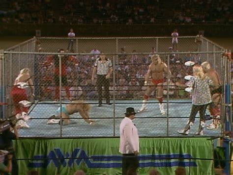 Nwa Great American Bash Tour 1986 7586 Review Arns Wrestling Reviews