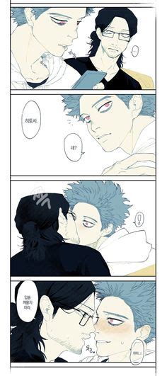 Hitoshi Shinso X Aizawa Shota