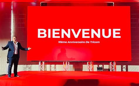 Sirine Samoud على Linkedin Notre Client Tricom Qui Fête Ses 10 Ans Félicitations Tricom Tunisie 🎉