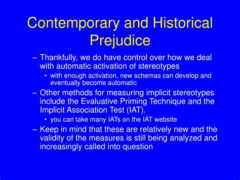 Ppt Prejudice Stereotypes And Discrimination Powerpoint