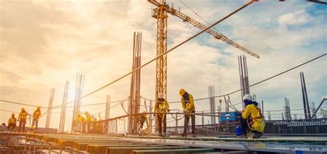Extra Subsidie Voor Schoon Bouwmaterieel Bouwakkoord Staal