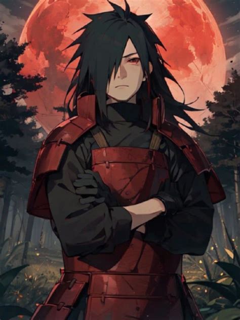 Madara Uchiha In Solo Leveling Fanfic Read Free Webnovel