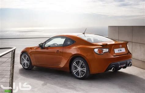 قیمت و مشخصات تویوتا جی تی 86 Gt 86