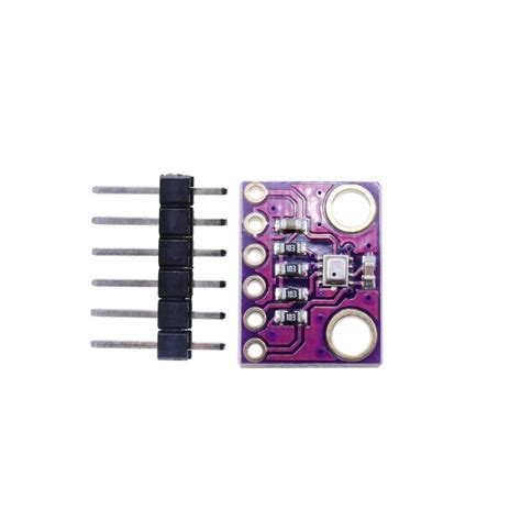 Módulo Sensor Bmp280 Digital Pressão Barométrica Arduino Pic Código