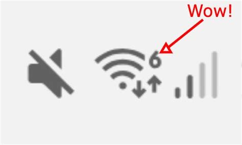 Wi Fi 6 Signal Indicator Labels Make It Vital To Upgrade Wireless Access Points Cepro