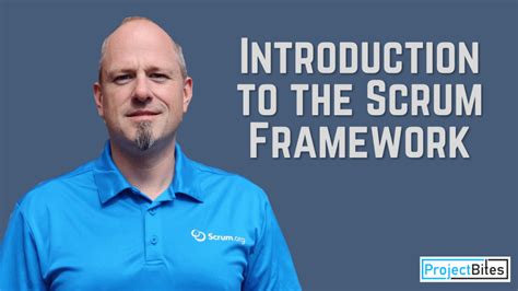 Introduction To The Scrum Framework Projectbites