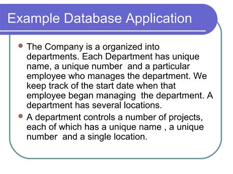 Data Modeling Using The Entity Relationship Model Ppt