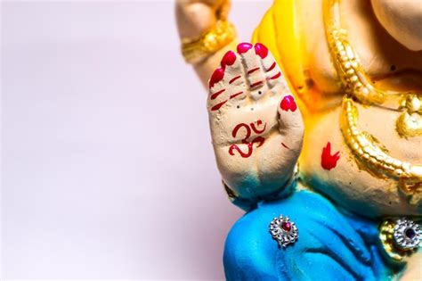 Premium Photo Lord Ganesha Ganesh Festival India