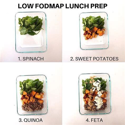 Low Fodmap Vegetarian Macro Bowl Meal Prep Made Easy Low Fodmap