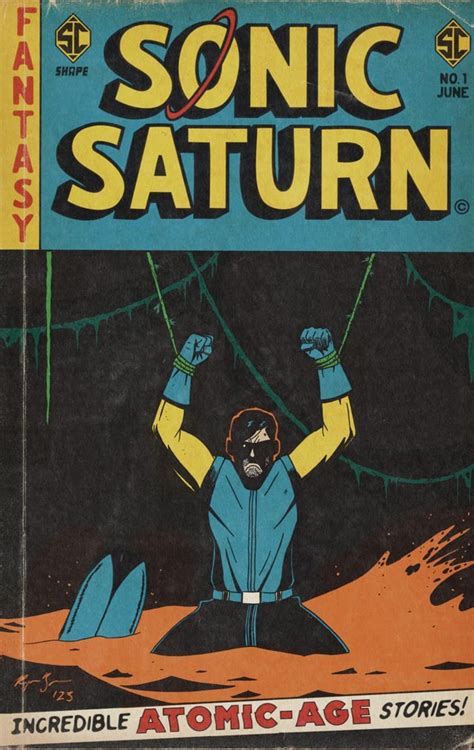 Fan Art Rshapecomics