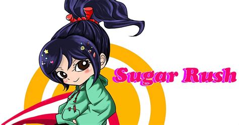 Disney Sugar Rush 来野もち（毒饅頭）のイラスト Pixiv