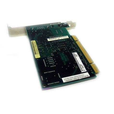 Ibm 01l1968 Pci Token Ring Adapter Computer Server Adapters