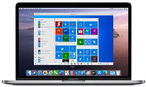Parallels Desktop 16 Compatible MacOS Big Sur Et Meilleures