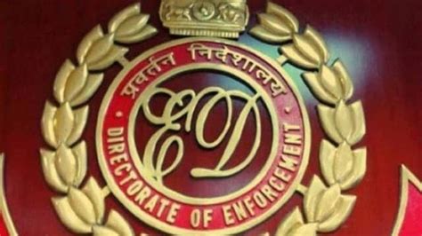 Ed Raids 10 Locations Across Tamil Nadu In Tasmac Money Laundering Case