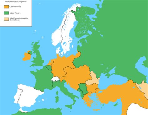 Central Powers Ngw Thefutureofeuropes Wiki Fandom