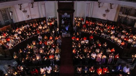 Live Streaming Misa Malam Natal 2022 Di Malang Hingga Jakarta