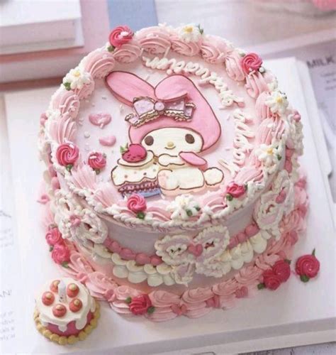 Kuromi Cake Artofit