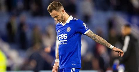 James Maddison Breaks Silence On Leicester City Failure After