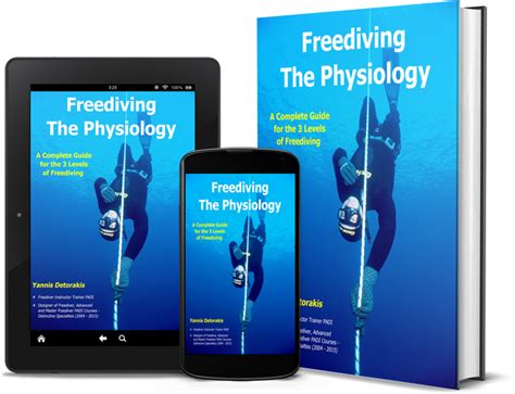 The Physiology Freediving Books