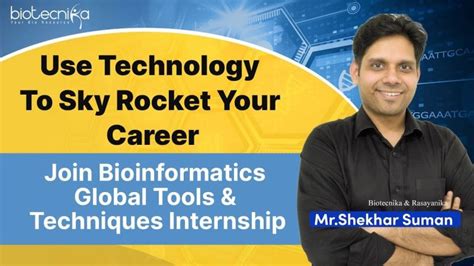 Biotecnika On Linkedin Bioinformatics