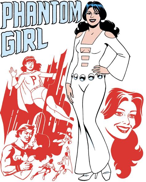 April 21st Is The Birthday Of Phantom Girl R Legionofsuperheroes