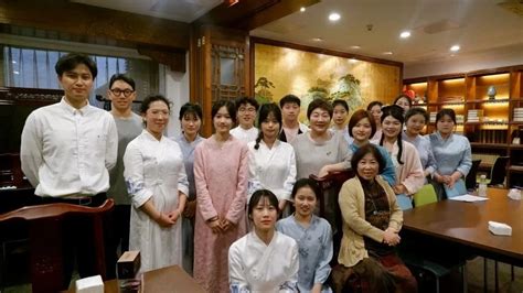 汉语国际推广茶文化传播基地应邀参加教育部中外语言交流合作中心举办的“国际中文日活动” 浙江农林大学